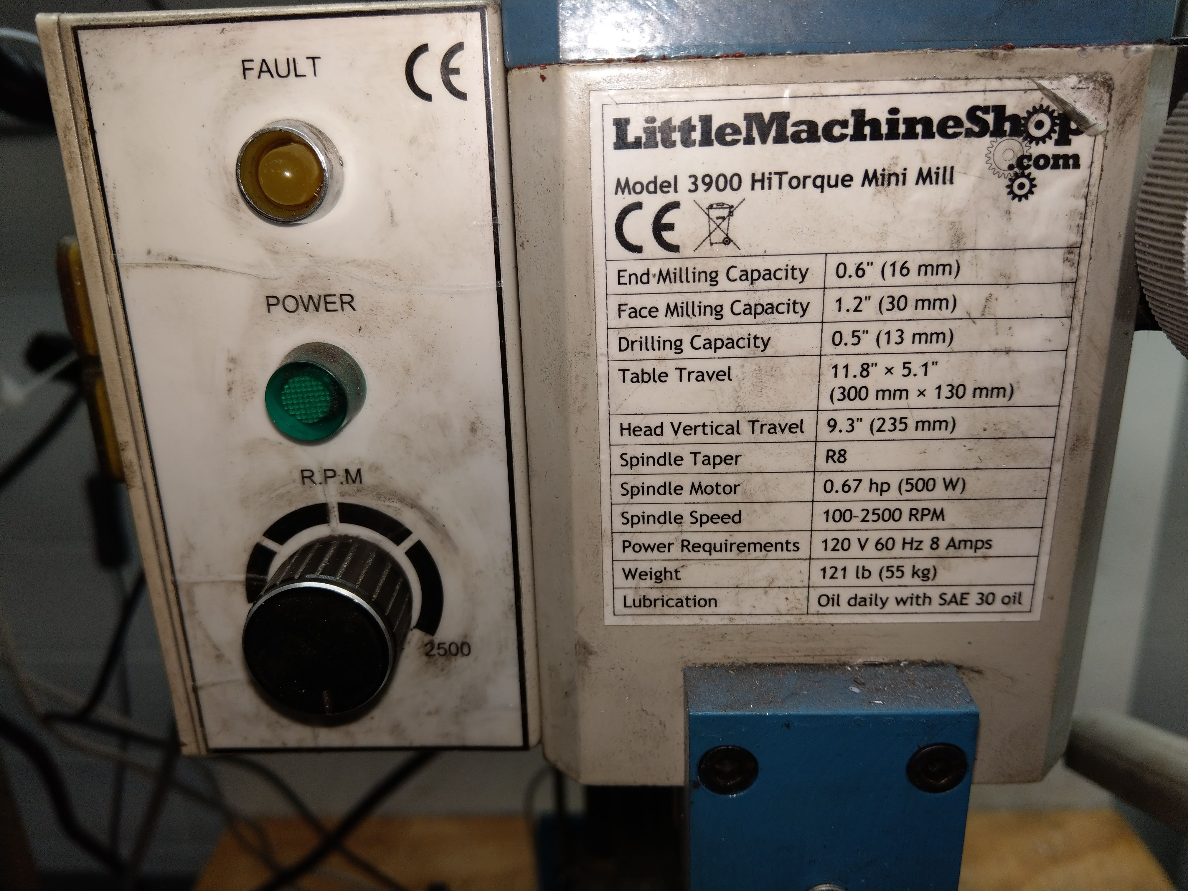 T-slot Cleaner for Mini-mill by kaje | Download free STL model ...