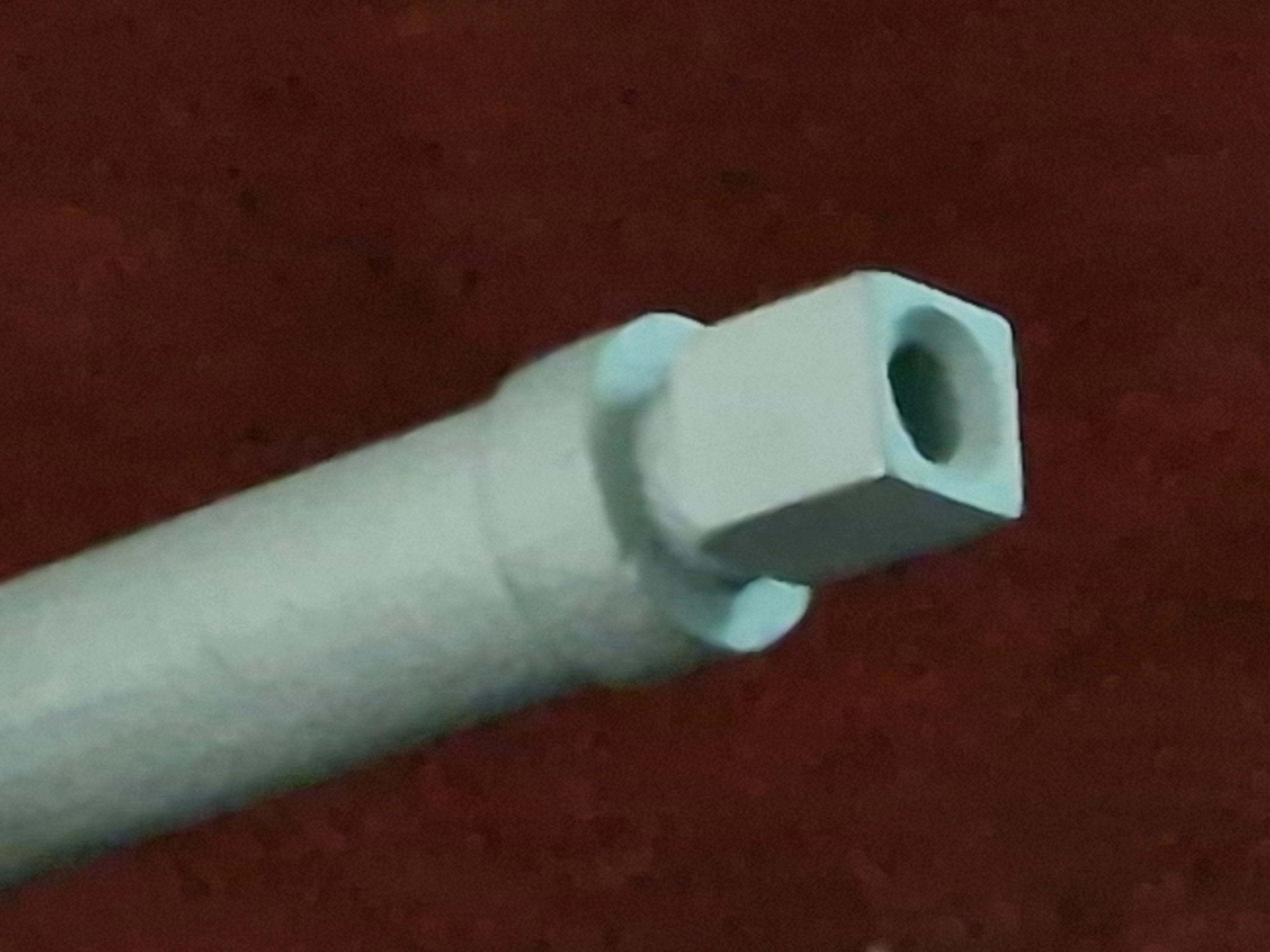 "Radaramp" British Rail Ramp T-key (Carriage Key) / Radar Toilet Key ...