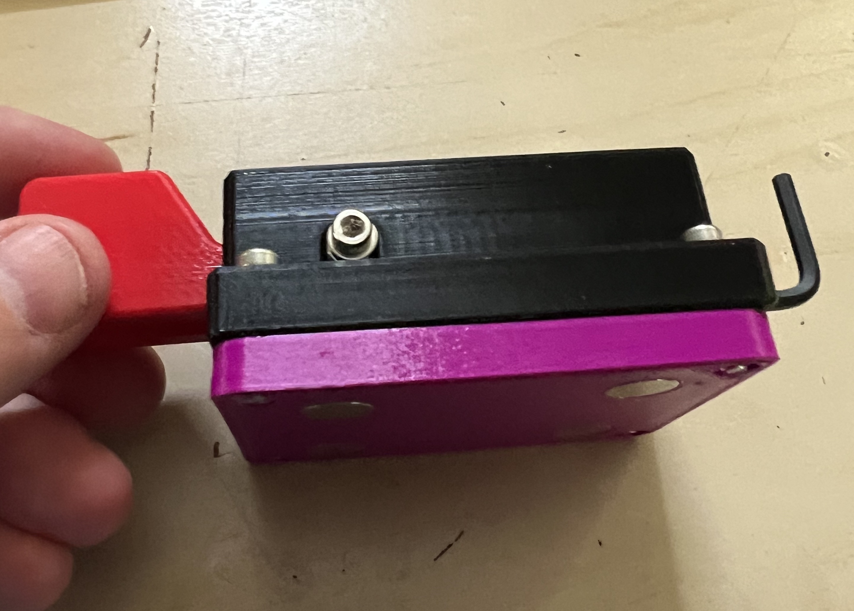 CW Morse Series 37 Morse Key Magnetic Base by Rik Kershaw-Moore ...