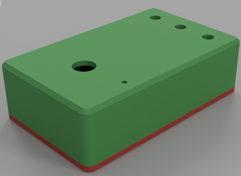 Printable Box for Guitar FX (effects) Pedal by DoomMeister | Download ...