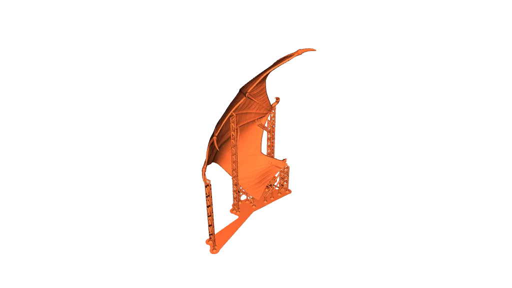 Mithral Dragon by MZ4250 | Download free STL model | Printables.com