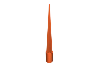 LED yard light spike 125mm by Alex | Download free STL model ...