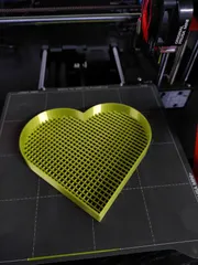 Parametric id tag (OpenSCAD) by rixvet | Download free STL model ...