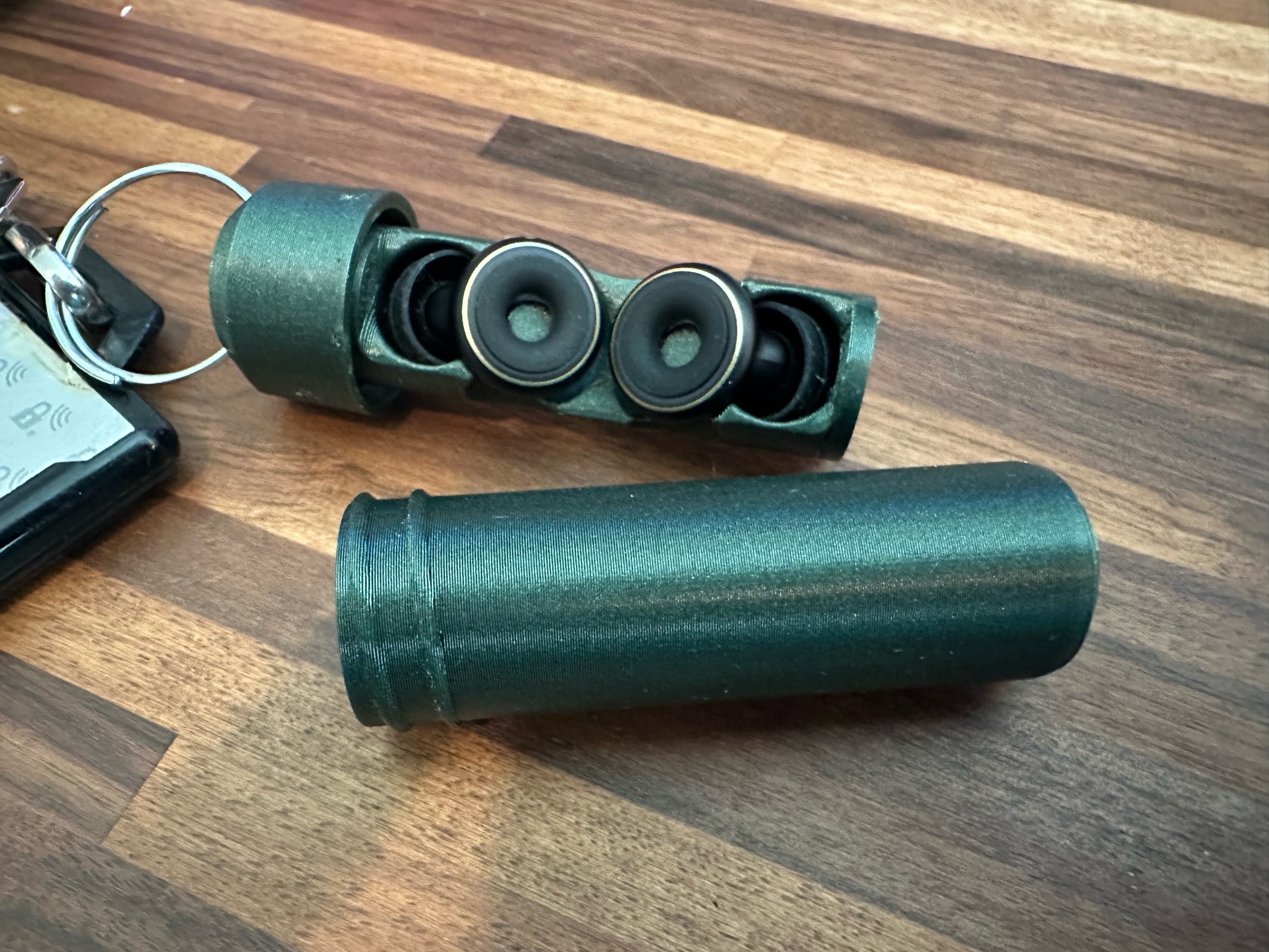 Loop Earplugs Case By Waffel Download Free STL Model Printables
