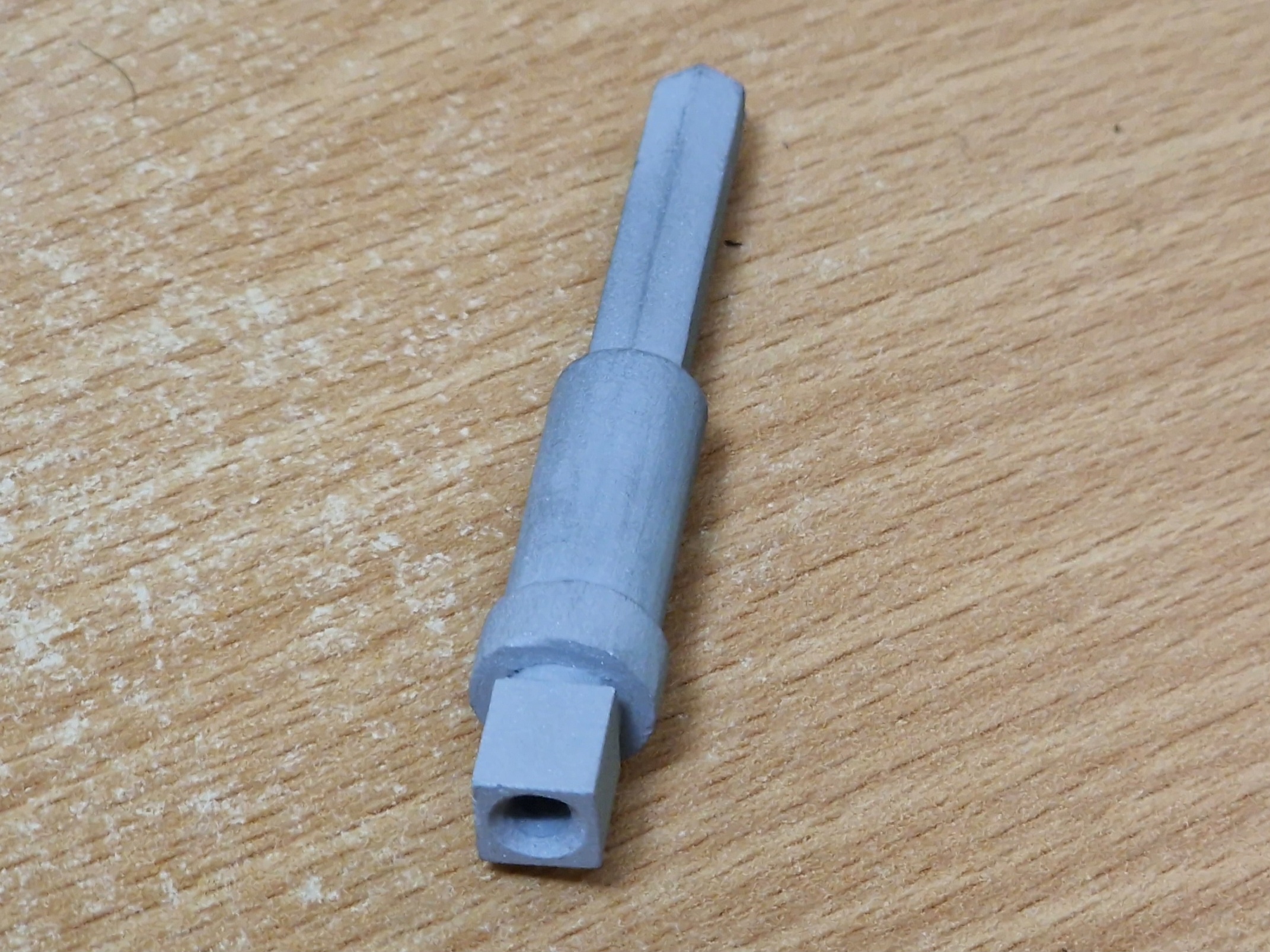 British Rail Ramp T-key (Carriage Key) with Hex End by Doug Paulley ...