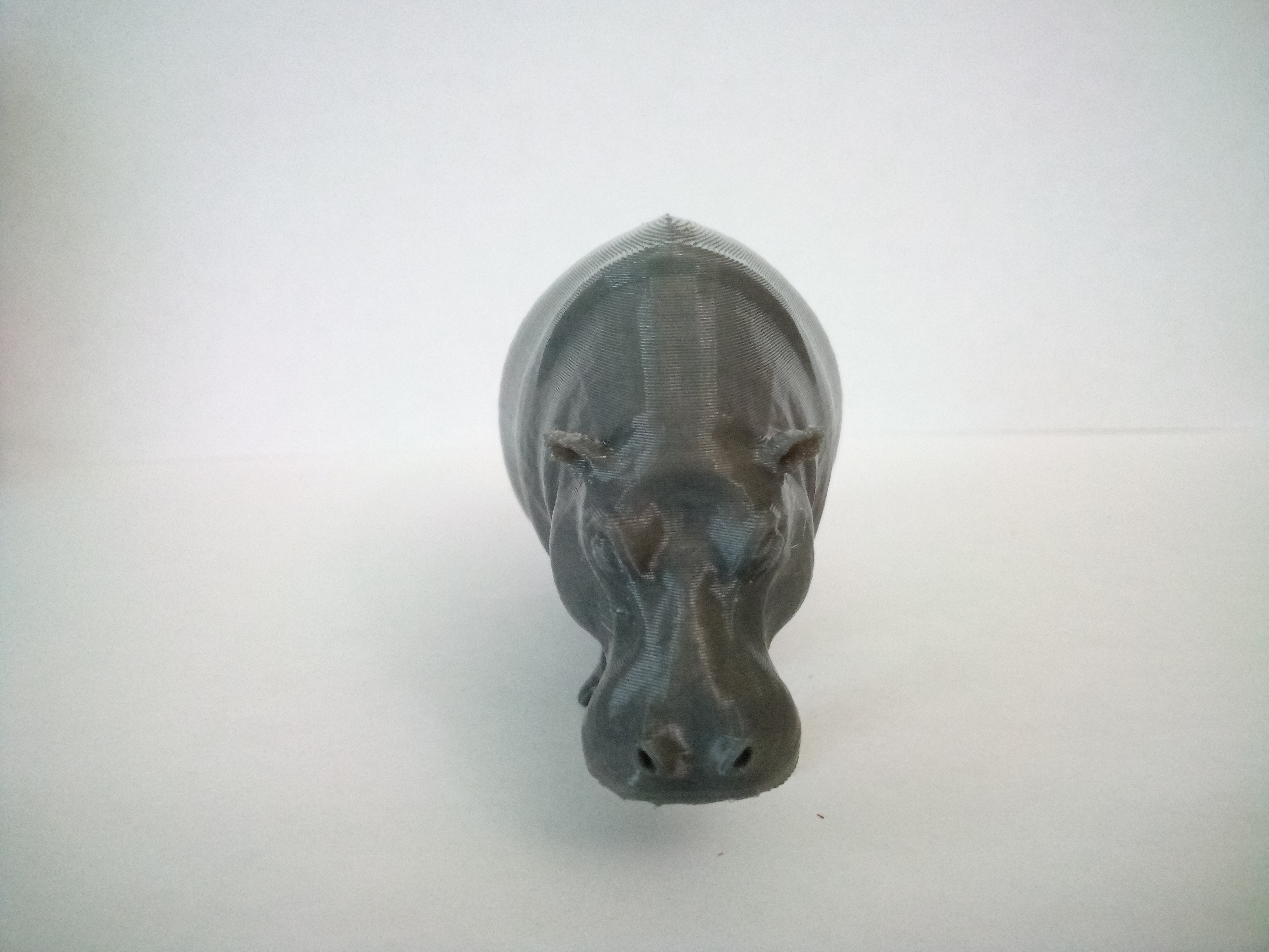 Hippopotamus figure by ELY 3D | Download free STL model | Printables.com
