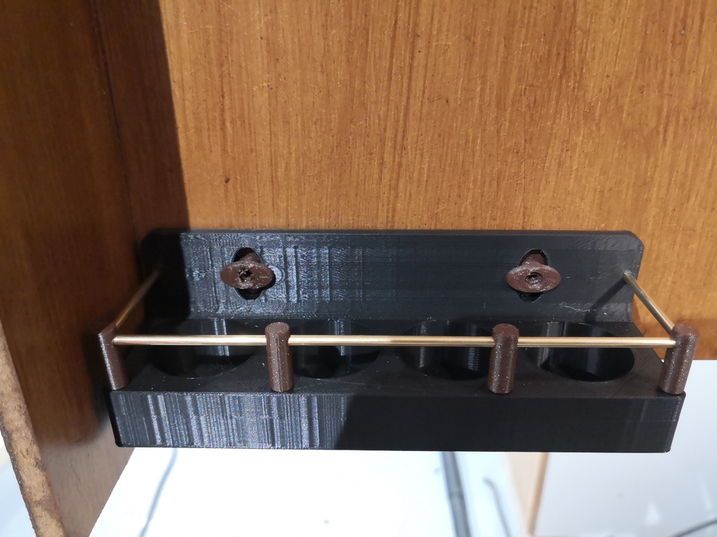 Paint Support by C0rbacDesTrucsdeGeek | Download free STL model ...