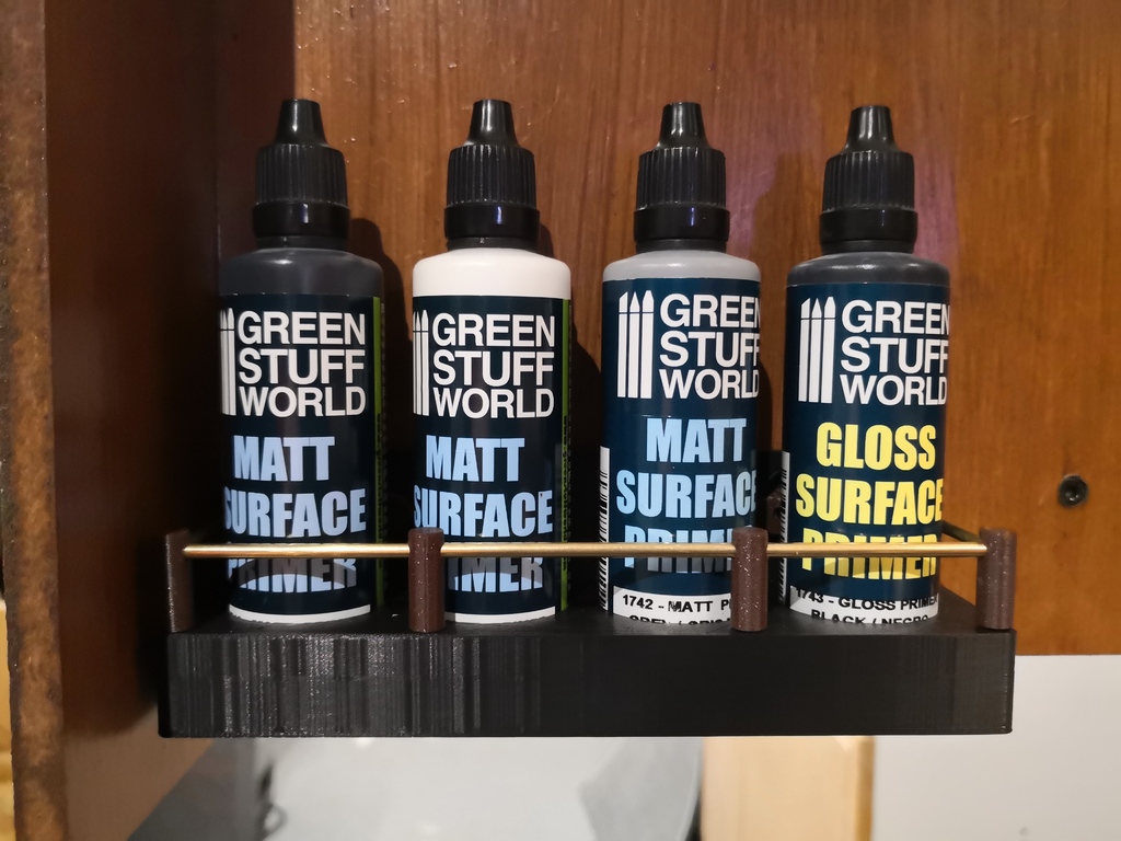 Paint Support by C0rbacDesTrucsdeGeek | Download free STL model ...