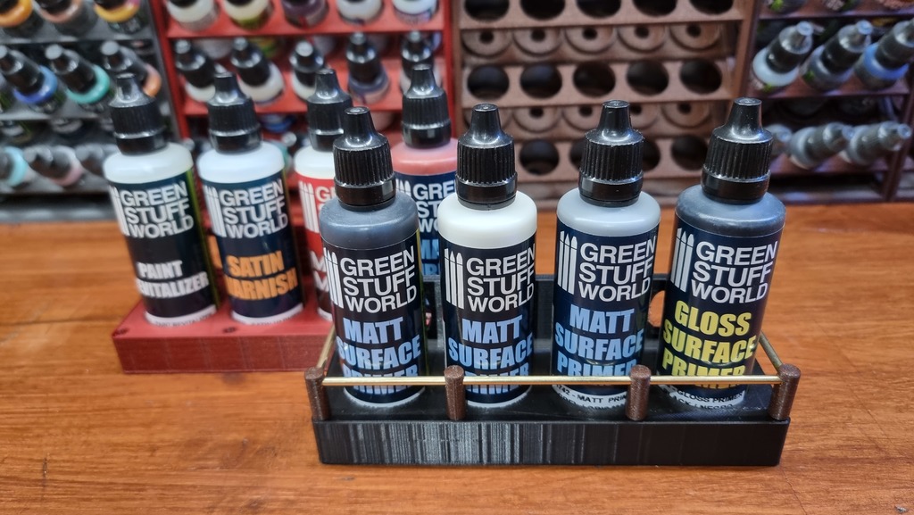 Paint Support by C0rbacDesTrucsdeGeek | Download free STL model ...