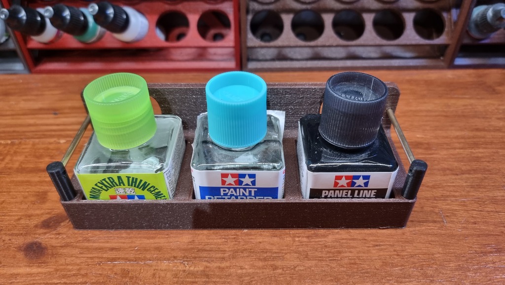 Paint Support by C0rbacDesTrucsdeGeek | Download free STL model ...