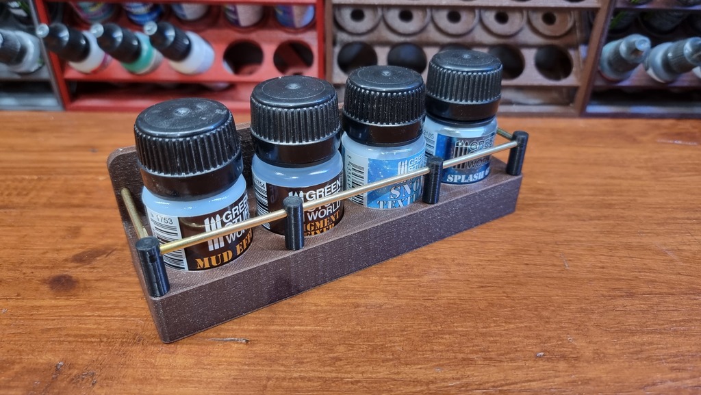 Paint Support by C0rbacDesTrucsdeGeek | Download free STL model ...