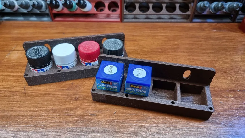 Paint Support by C0rbacDesTrucsdeGeek | Download free STL model ...