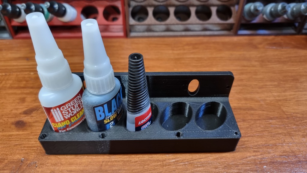 Paint Support by C0rbacDesTrucsdeGeek | Download free STL model ...