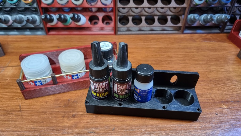 Paint Support by C0rbacDesTrucsdeGeek | Download free STL model ...