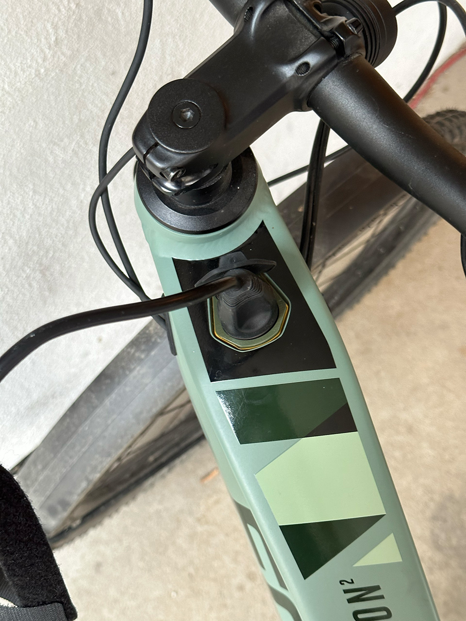 Charge Port Bracket for Focus Thron2 / Sam2 / Jam2 by Mark D ...