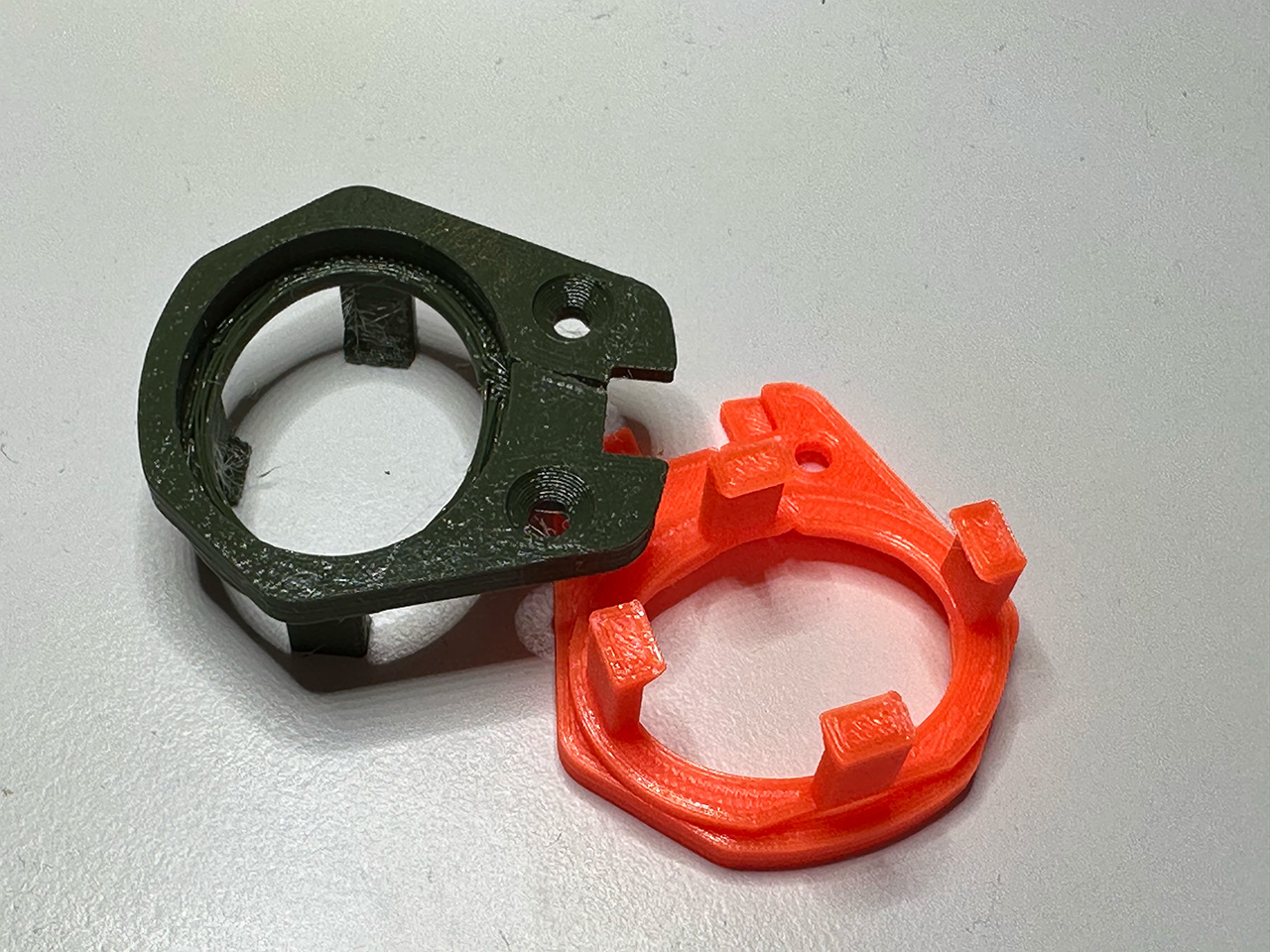 Charge Port Bracket for Focus Thron2 / Sam2 / Jam2 by Mark D ...