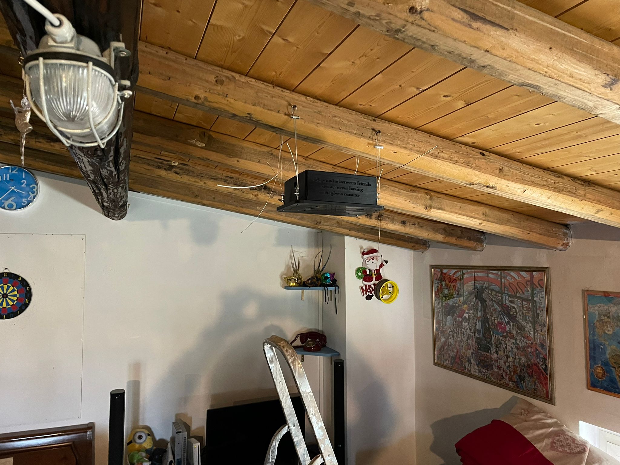 Projector Roof Mount by el.pollo.diablo | Download free STL model ...