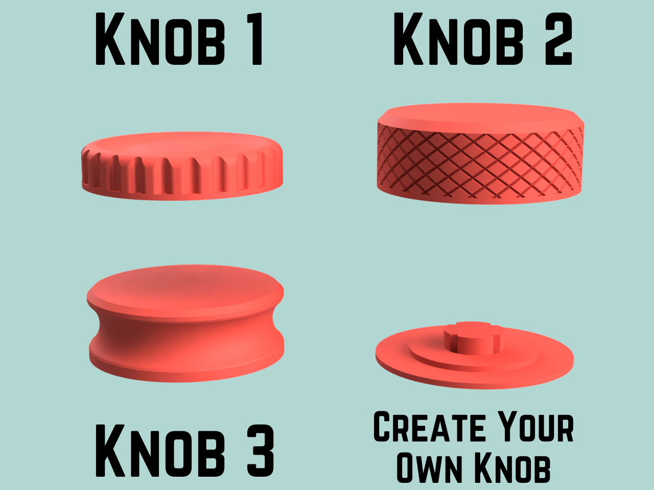 Mechanically Locking Container by JamesThePrinter | Download free STL ...