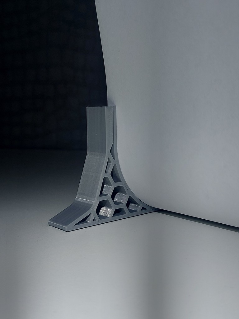 Photo background studio stand a4 by VANU-3D | Download free STL model ...