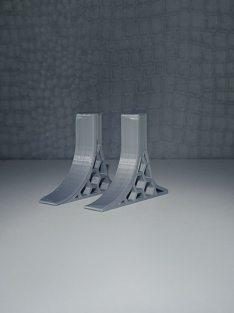 Photo background studio stand a4 by VANU-3D | Download free STL model ...