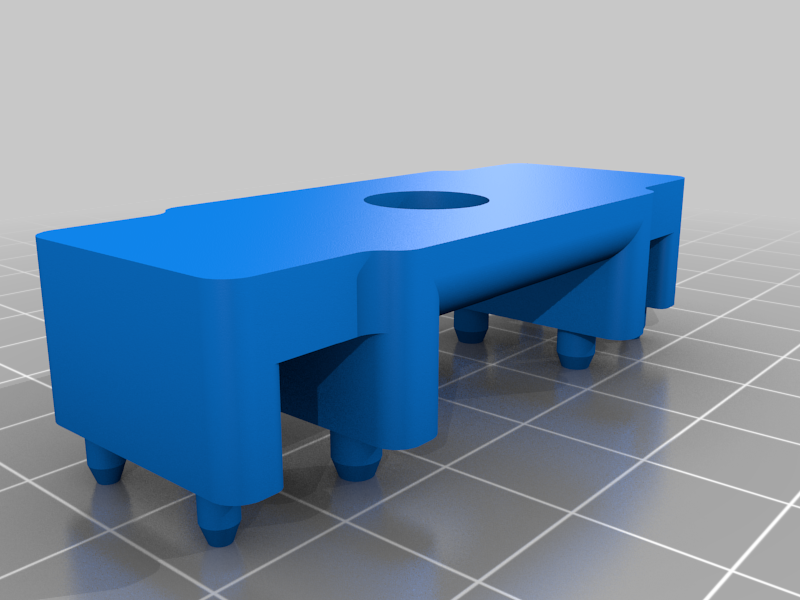 Electric plug lever by Sylvain L. | Download free STL model ...