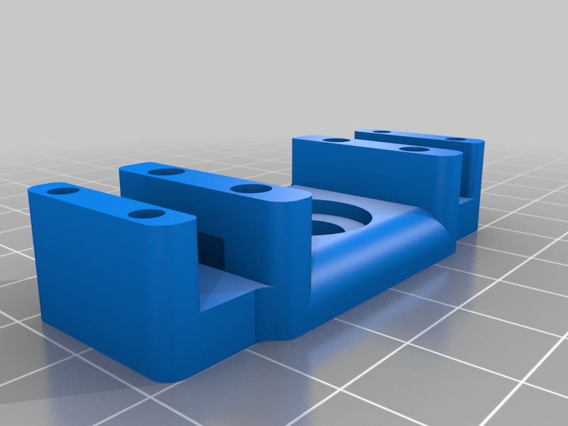 Electric plug lever by Sylvain L. | Download free STL model ...