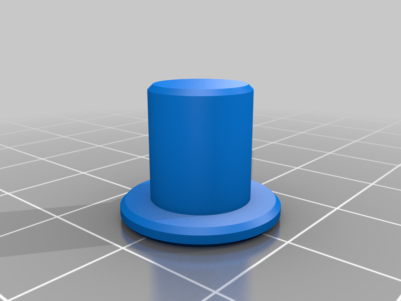 Electric plug lever by Sylvain L. | Download free STL model ...