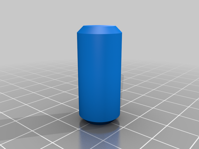 Electric plug lever by Sylvain L. | Download free STL model ...