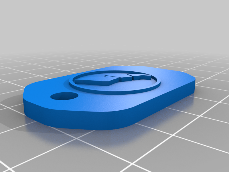 TF2 Scout Dog Tags by Candyhog | Download free STL model | Printables.com