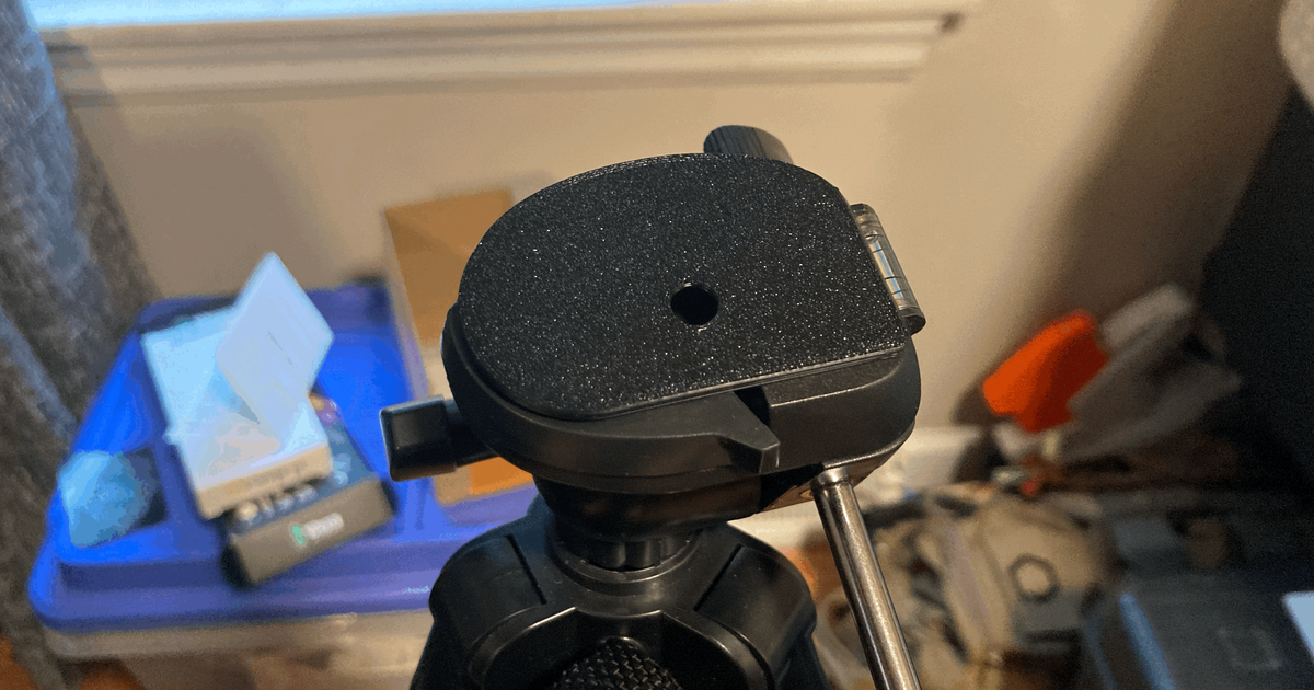 Amazon Basics 50 inch Tripod Insert by TheloniusChunk | Download free ...