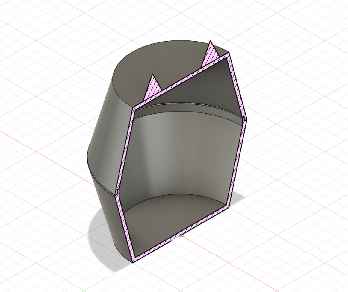 Box. Cat motif. by Kartoshka | Download free STL model | Printables.com