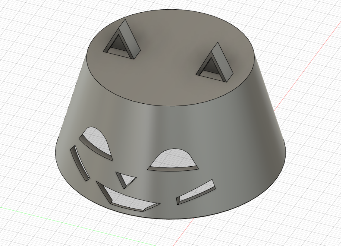 Box. Cat motif. by Kartoshka | Download free STL model | Printables.com