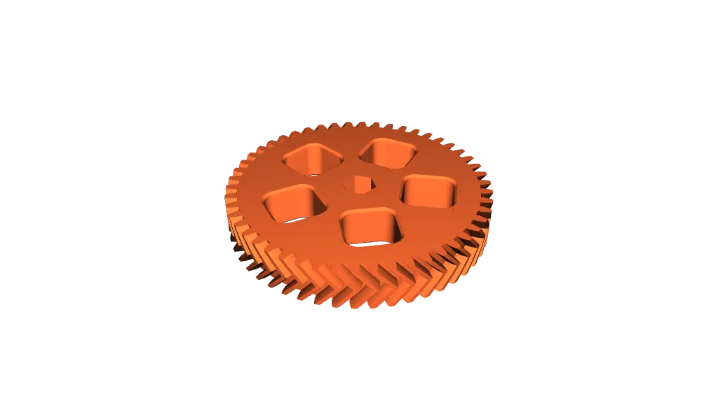 Bambu Lab Filament Spool Winder - Upgraded All Gears and Axes by STORM ...