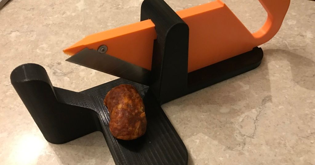 Guillotine / Trancheuse à Saucisson - Saussage Guillotine / Sash by ...