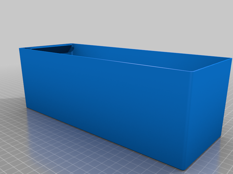 IKEA Eket Assortment Boxes by Mikkel Schmidt | Download free STL model ...