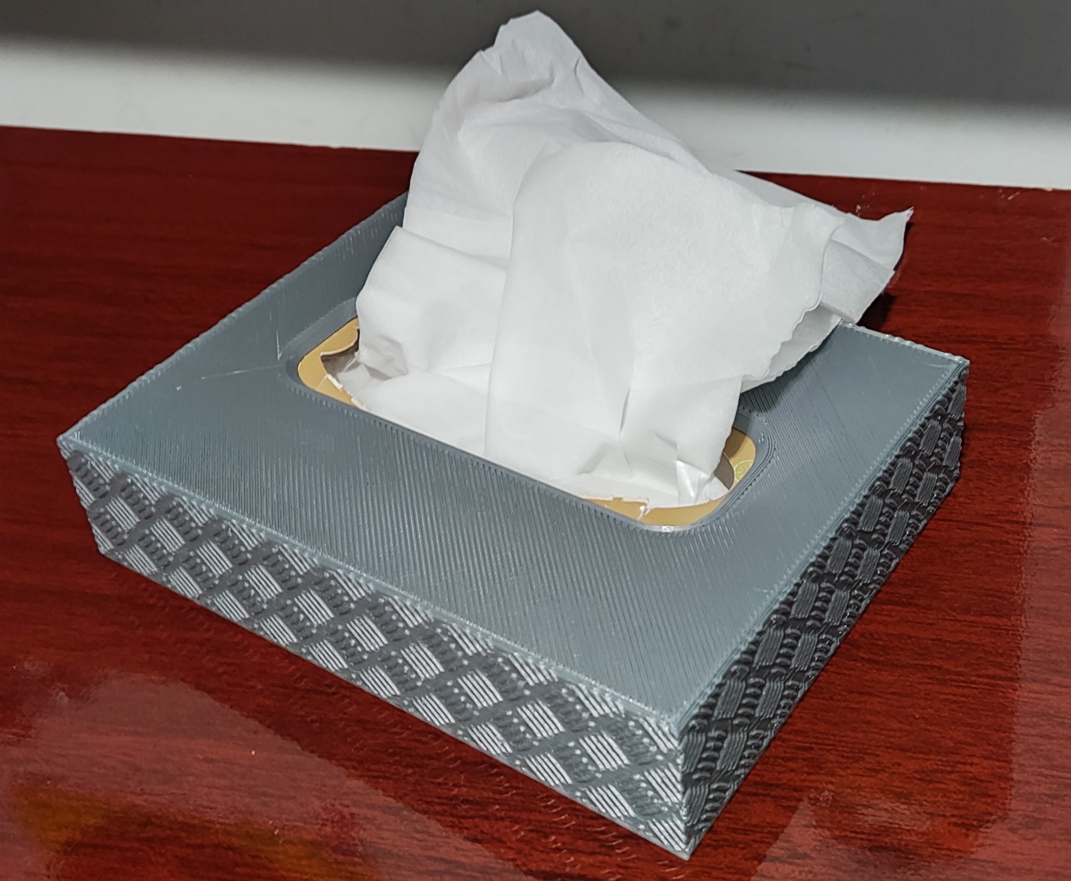Tissue box cover with truck floor pattern by Fábio Gil | Download free ...