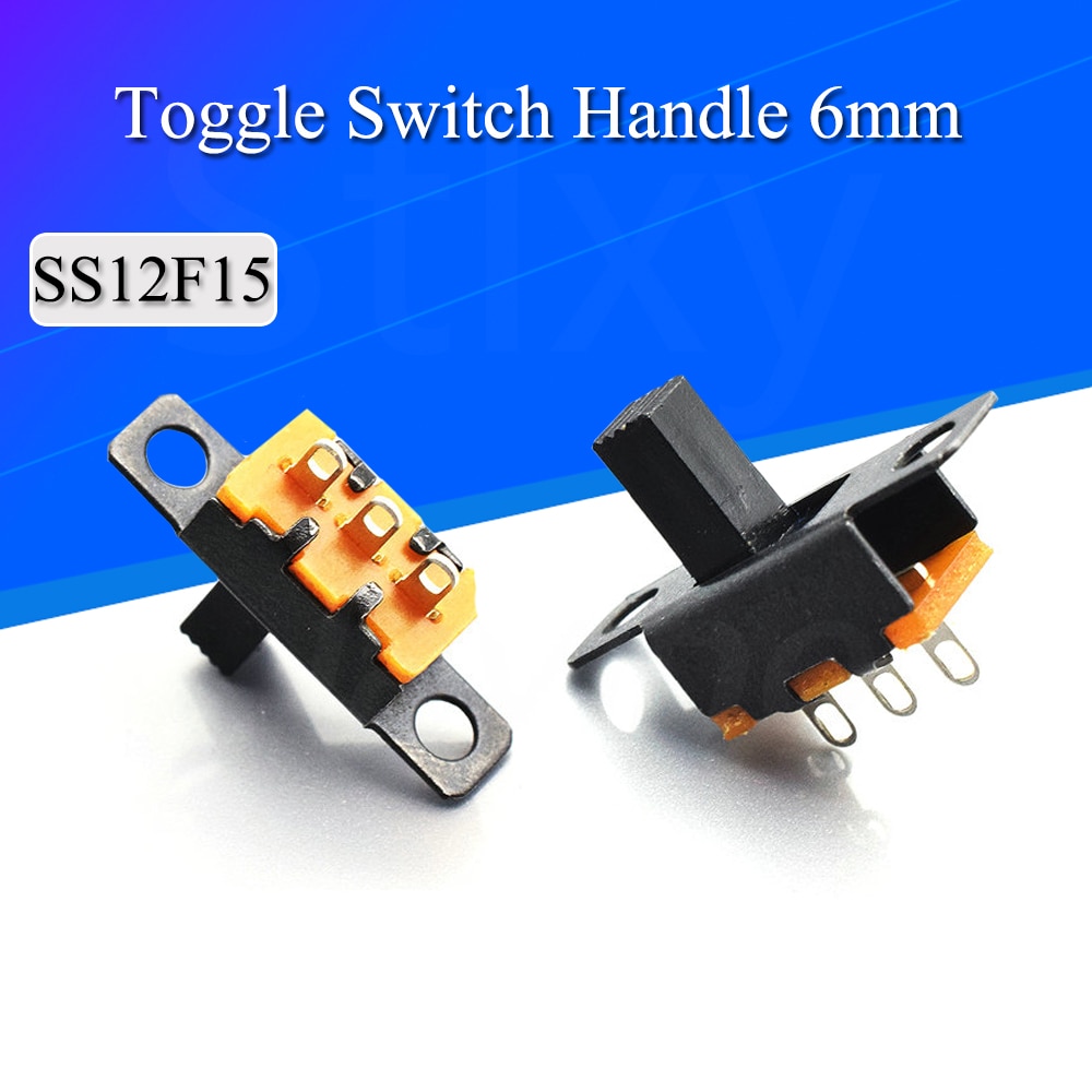 Toggle switch by DEAth | Download free STL model | Printables.com