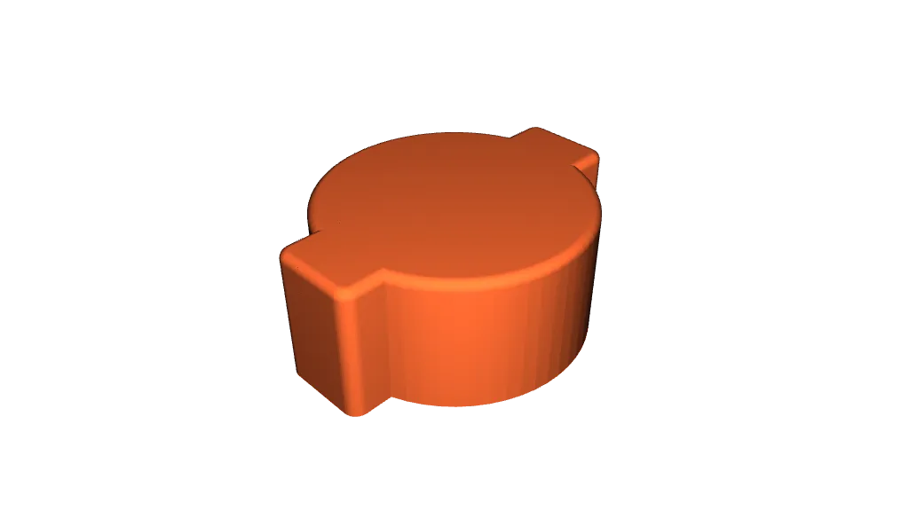 ROK dust cover by Pavel | Download free STL model | Printables.com
