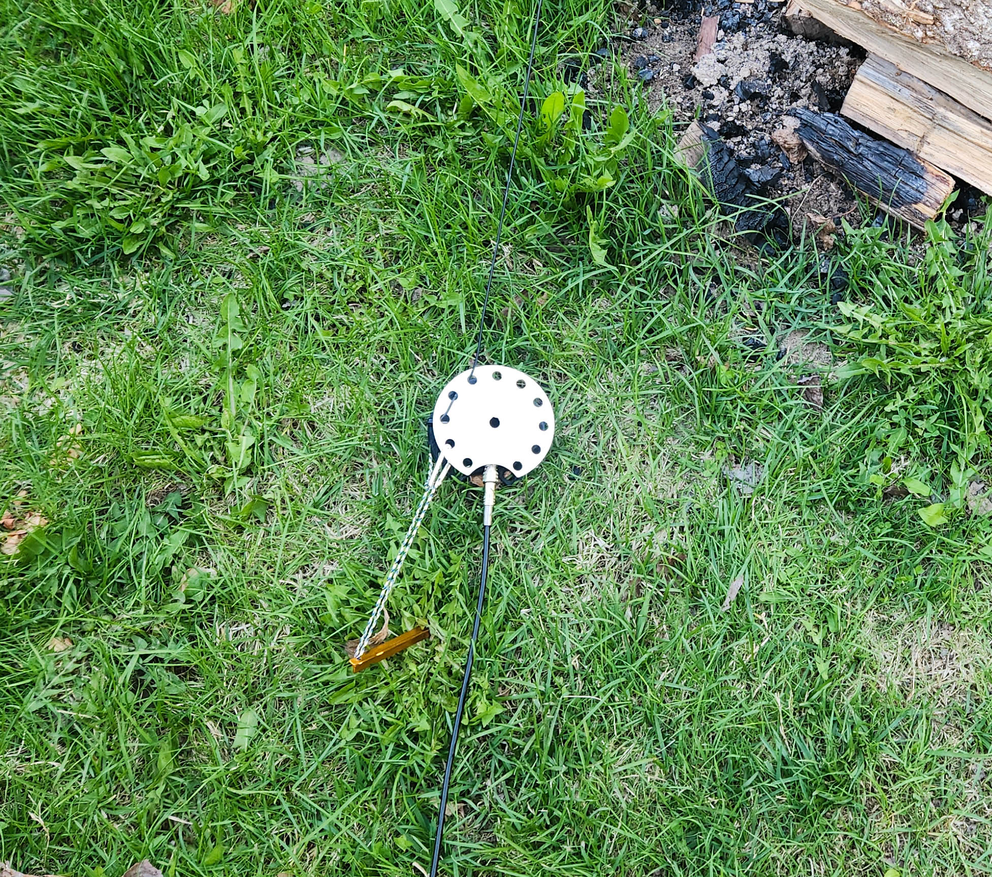 EFHW HF antenna wire spool NVIS by Miaoucat | Download free STL model ...