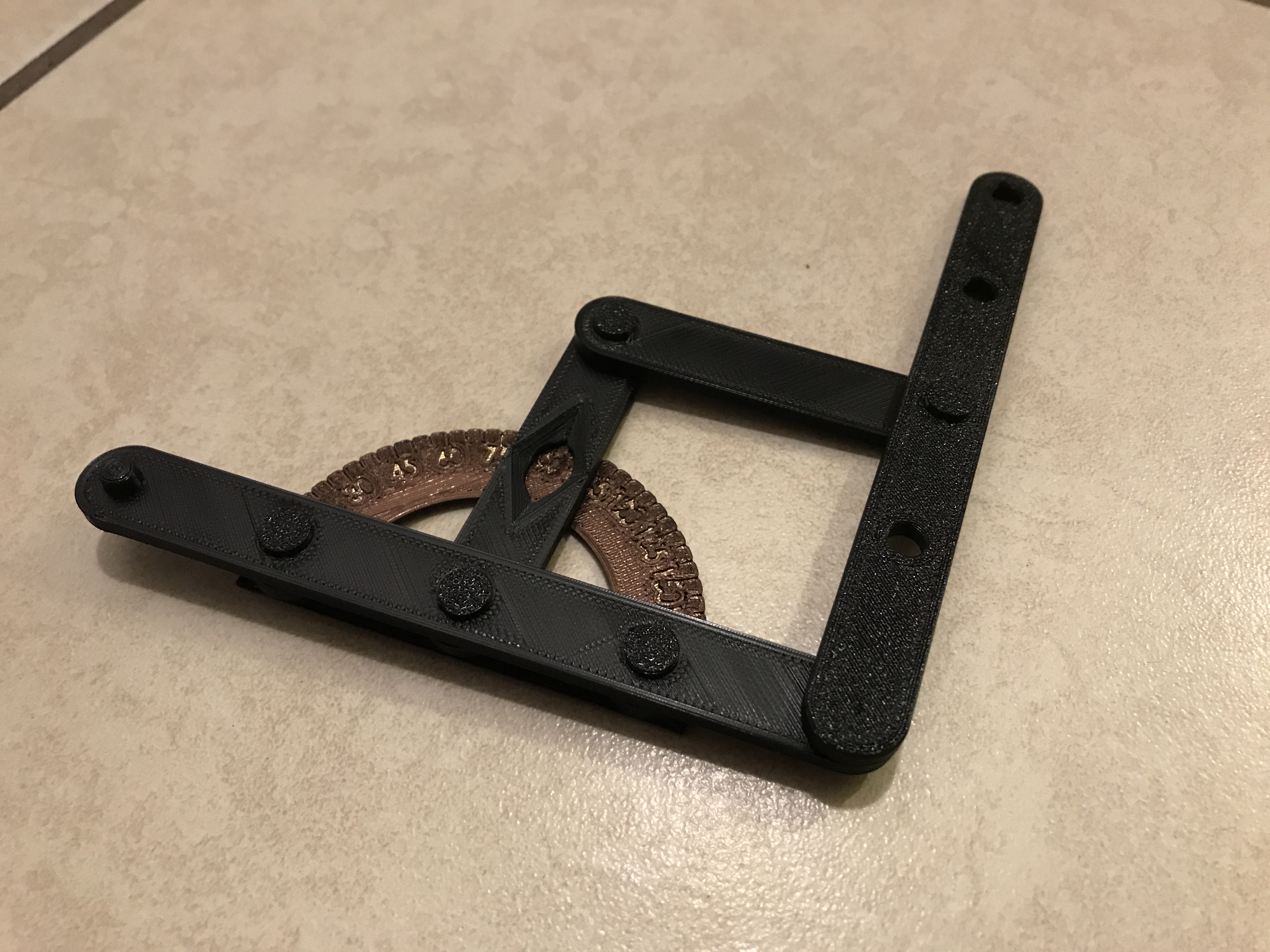 Corner Protractor Fixed by CatDaddy403 | Download free STL model ...