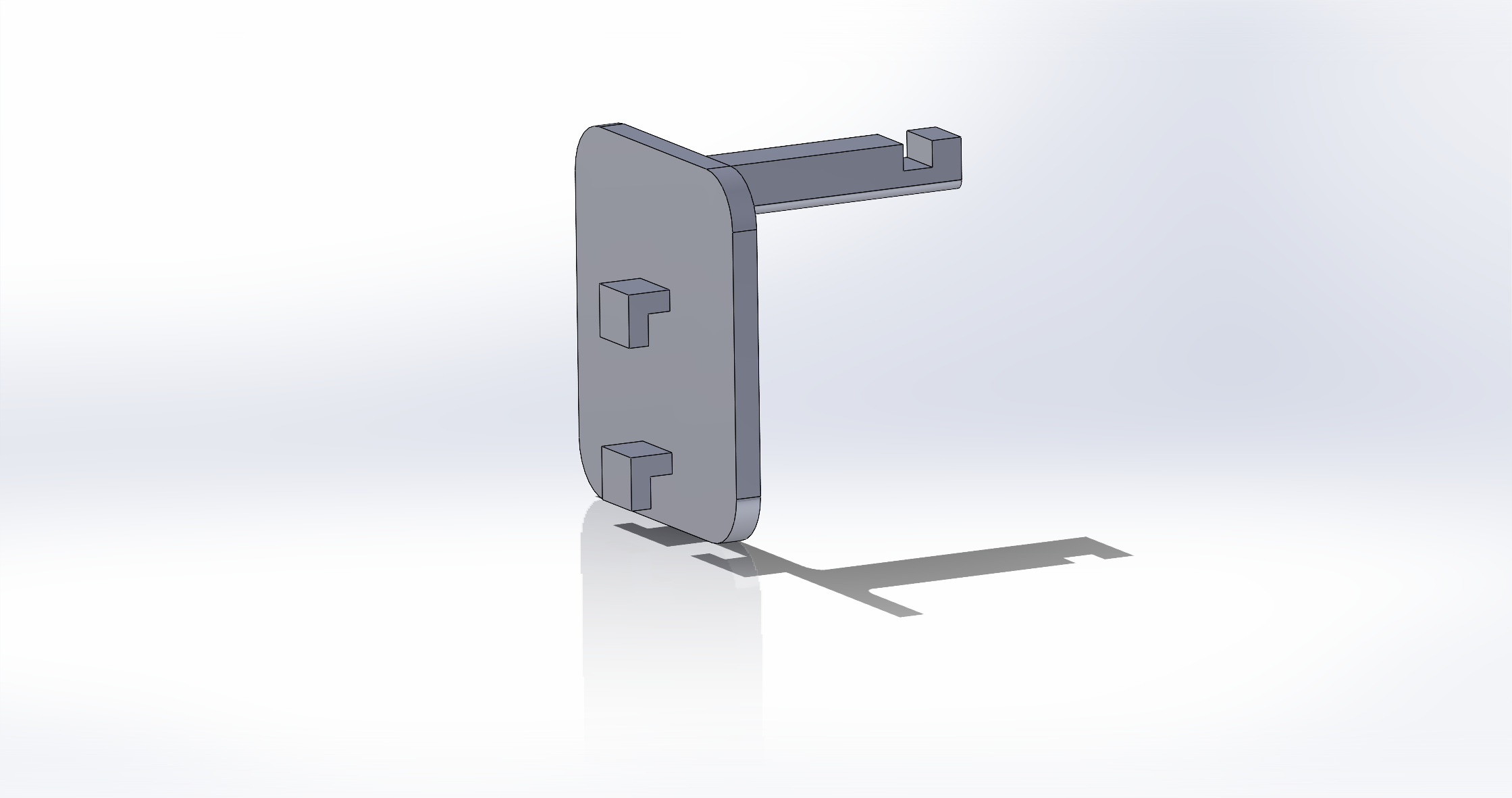 Benchy Bambu Lab P1P with Pegboard Stand par Julio | Téléchargez ...