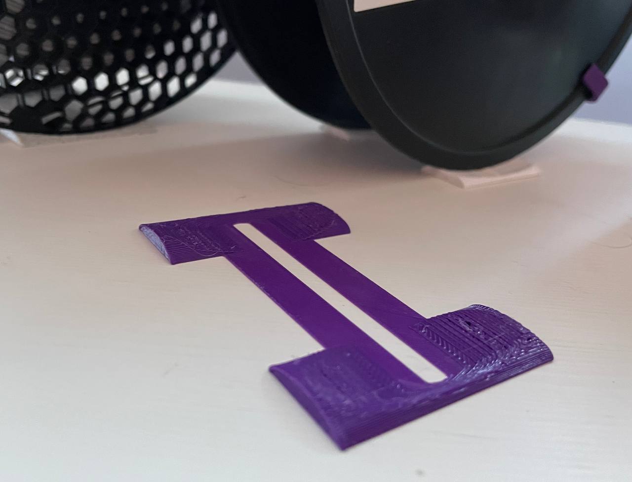 Tiny Lil' Filament Stand by Jasperlope | Download free STL model ...