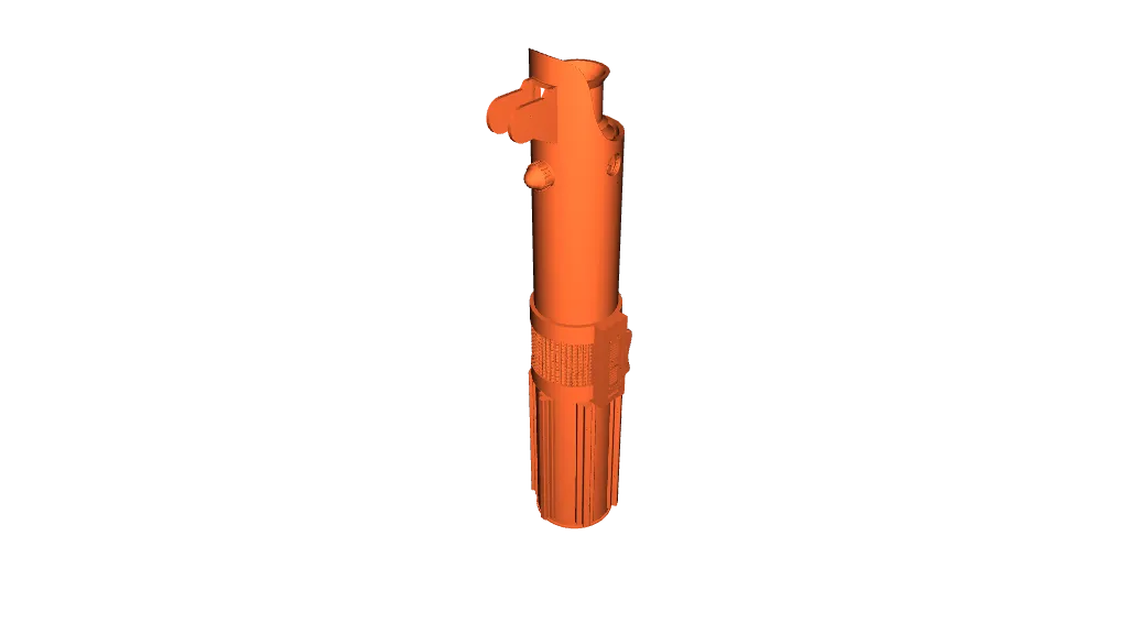 Anakin Skywalker's Lightsaber (Youngling Slayer 2000) by ReProps ...