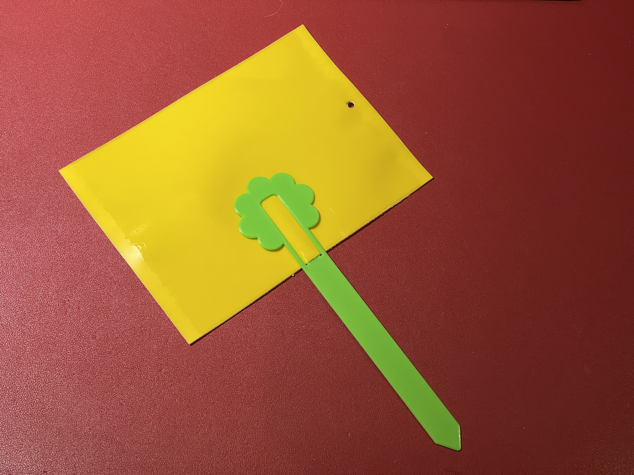 Multi-Use Gardening Stake by Tache | Download free STL model ...