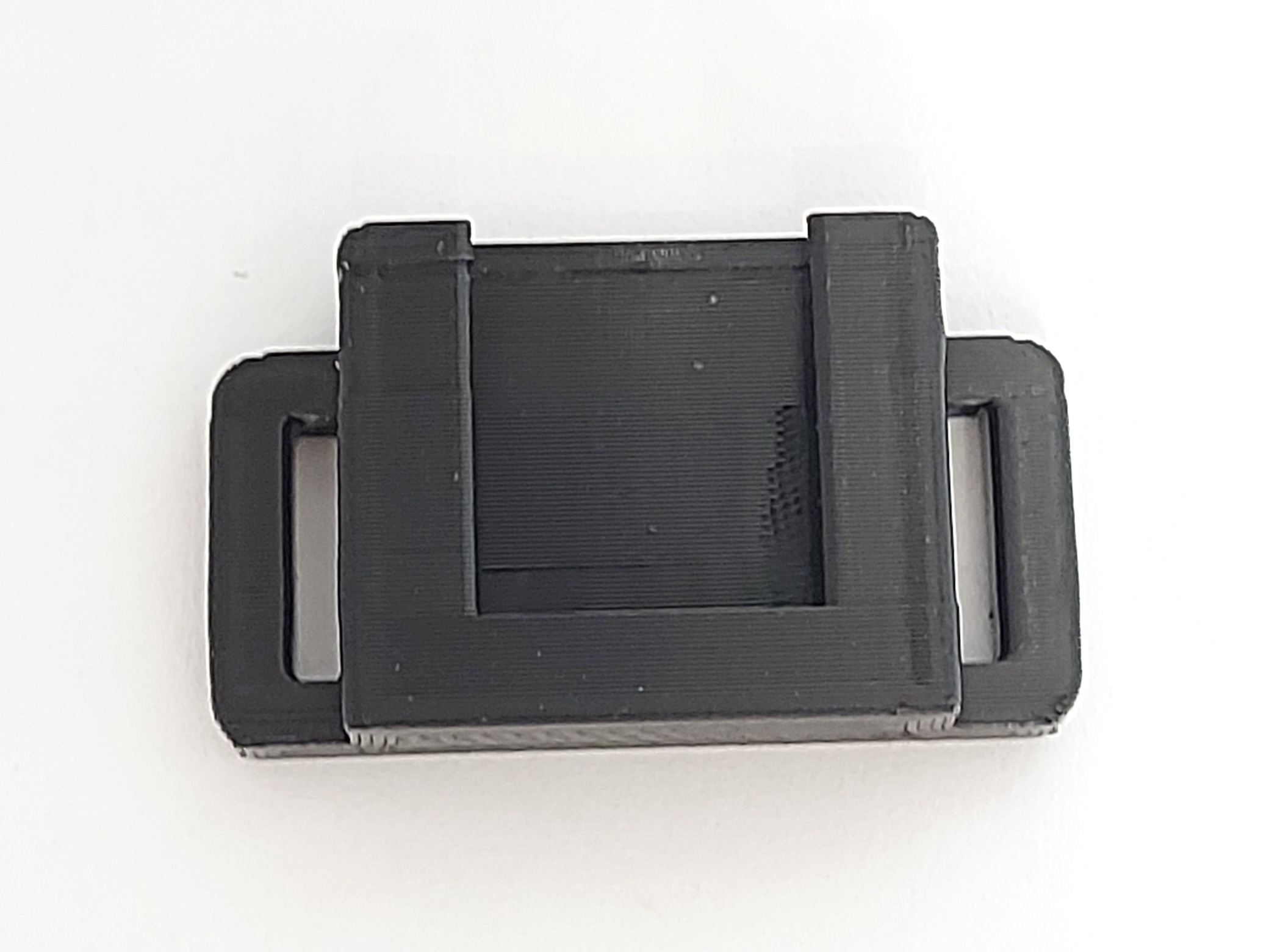 Camera Hot Shoe Cover Holder by maskedman | Download free STL model ...