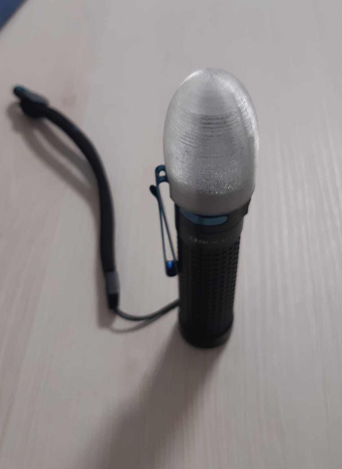 Olight Baton 2 _ kužel by Šmolda | Download free STL model | Printables.com