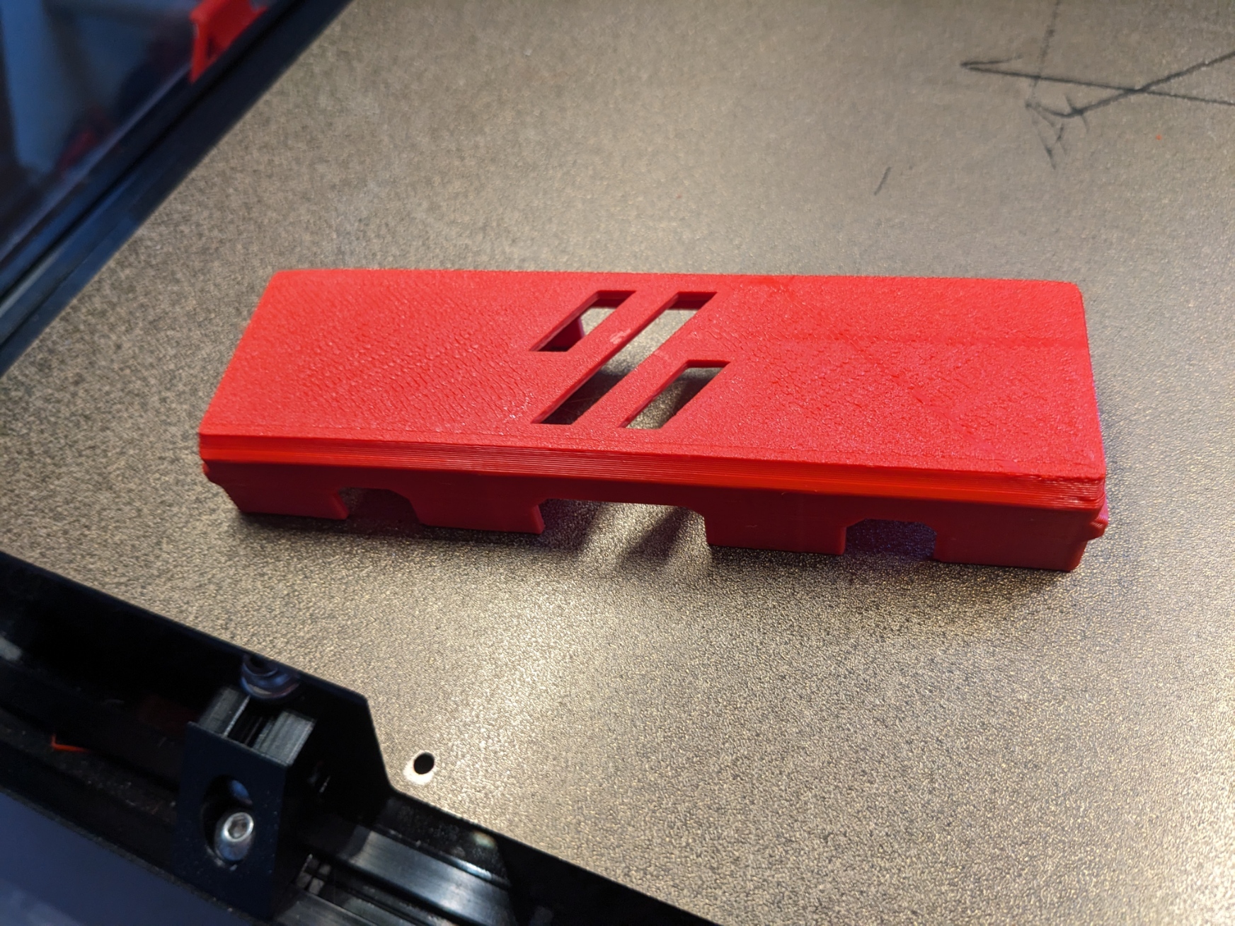 Cover for Voron 2.4 Bed Wago by René_CNC | Download free STL model ...