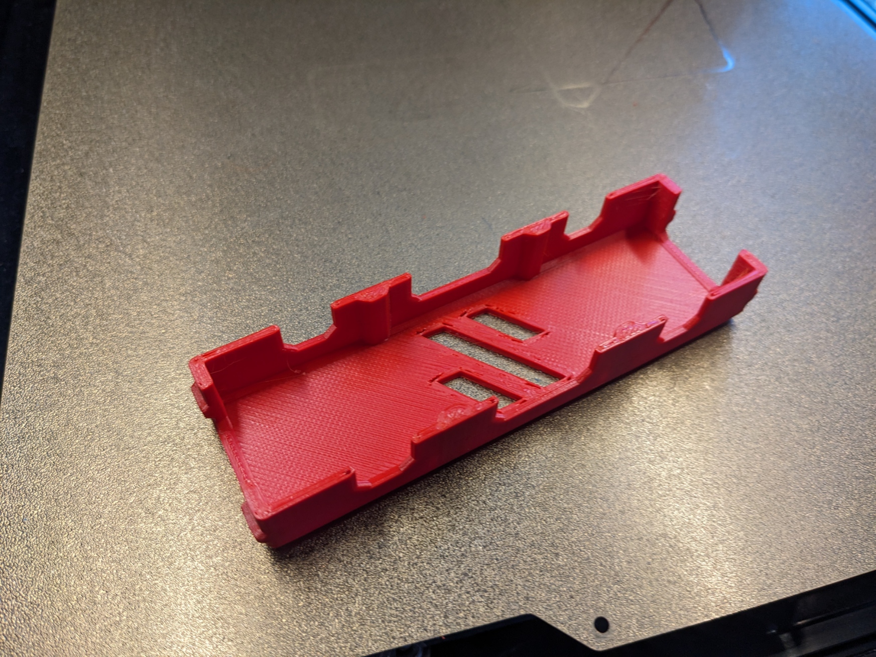 Cover for Voron 2.4 Bed Wago by René_CNC | Download free STL model ...