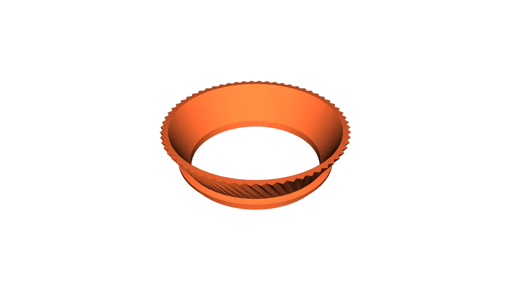 Coffee funnel by Karolína Rutová | Download free STL model | Printables.com