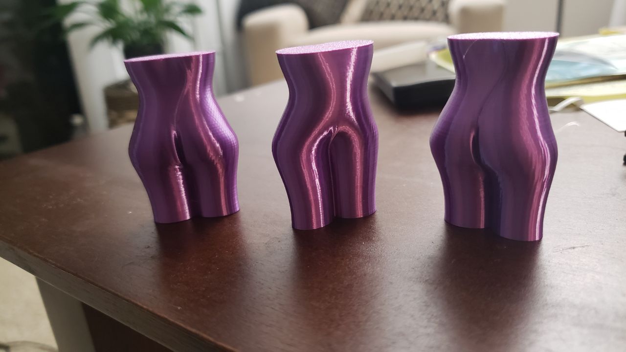 The Famous Mathematica Butt By Space Buck Download Free Stl Model 